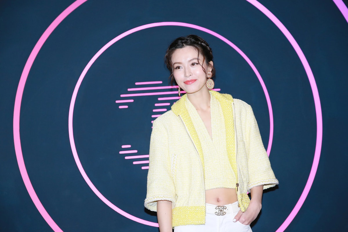 Style Evolution: Janice Man, From Model to Iconic Actress
