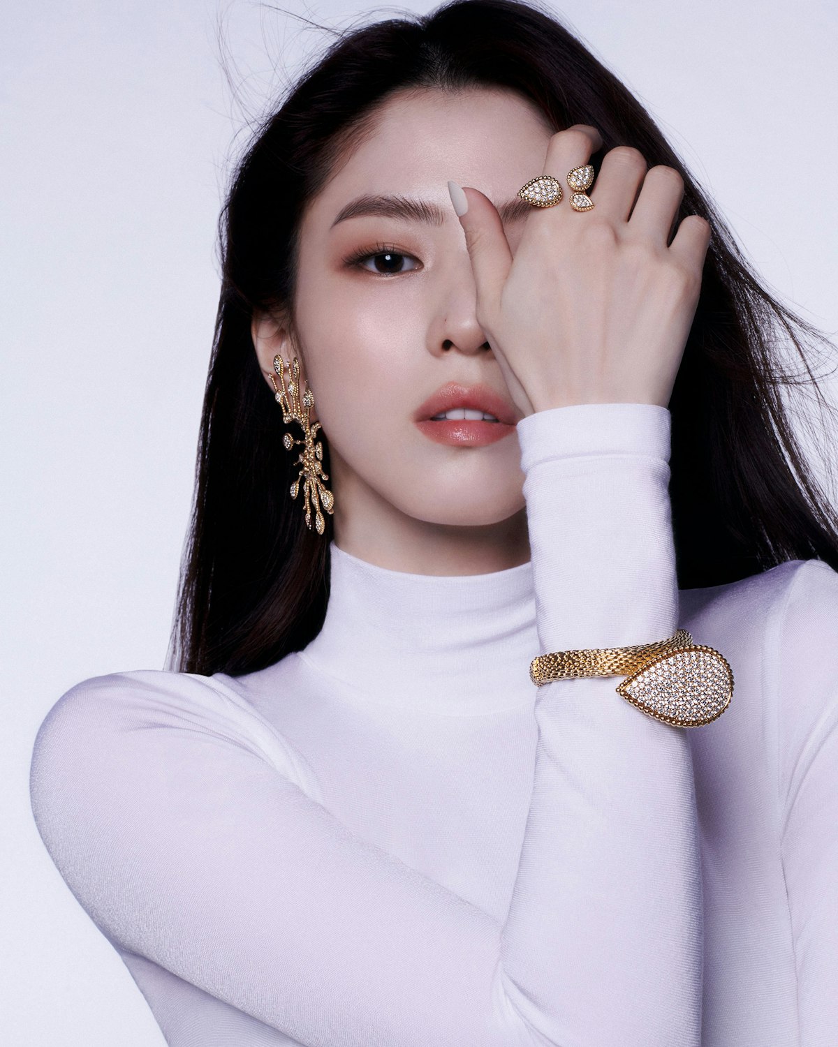 Han So-hee Becomes Boucheron's First Korean Global Ambassador