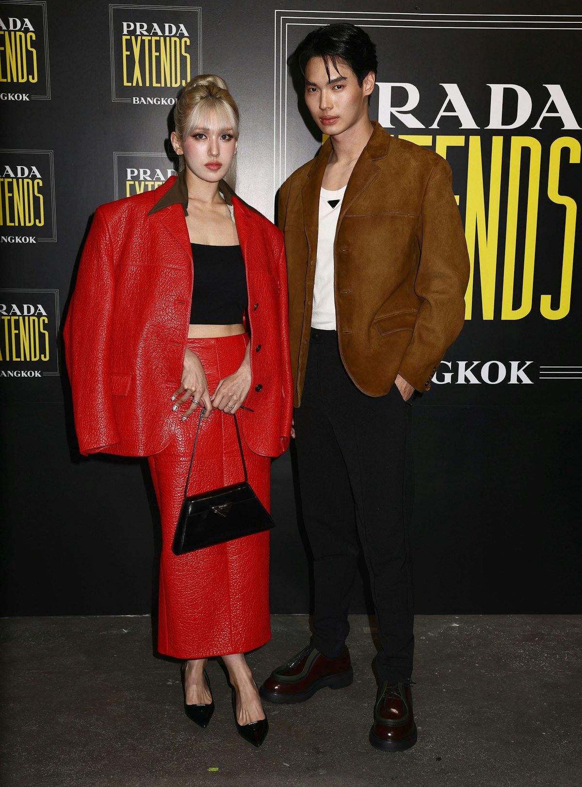 Jeon Somi, Metawin and More Party With Prada At Prada Extends Bangkok