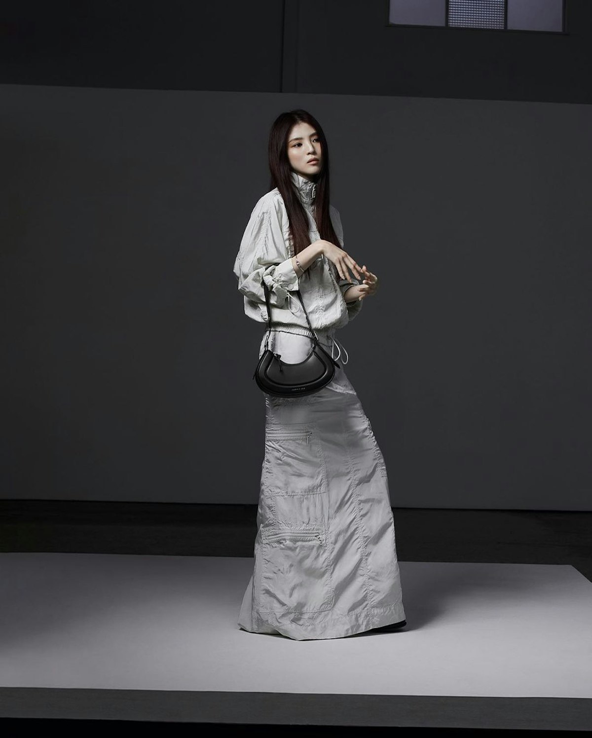 Global Ambassador Han So-hee's Shines in Charles & Keith's Fall 2023 Campaign