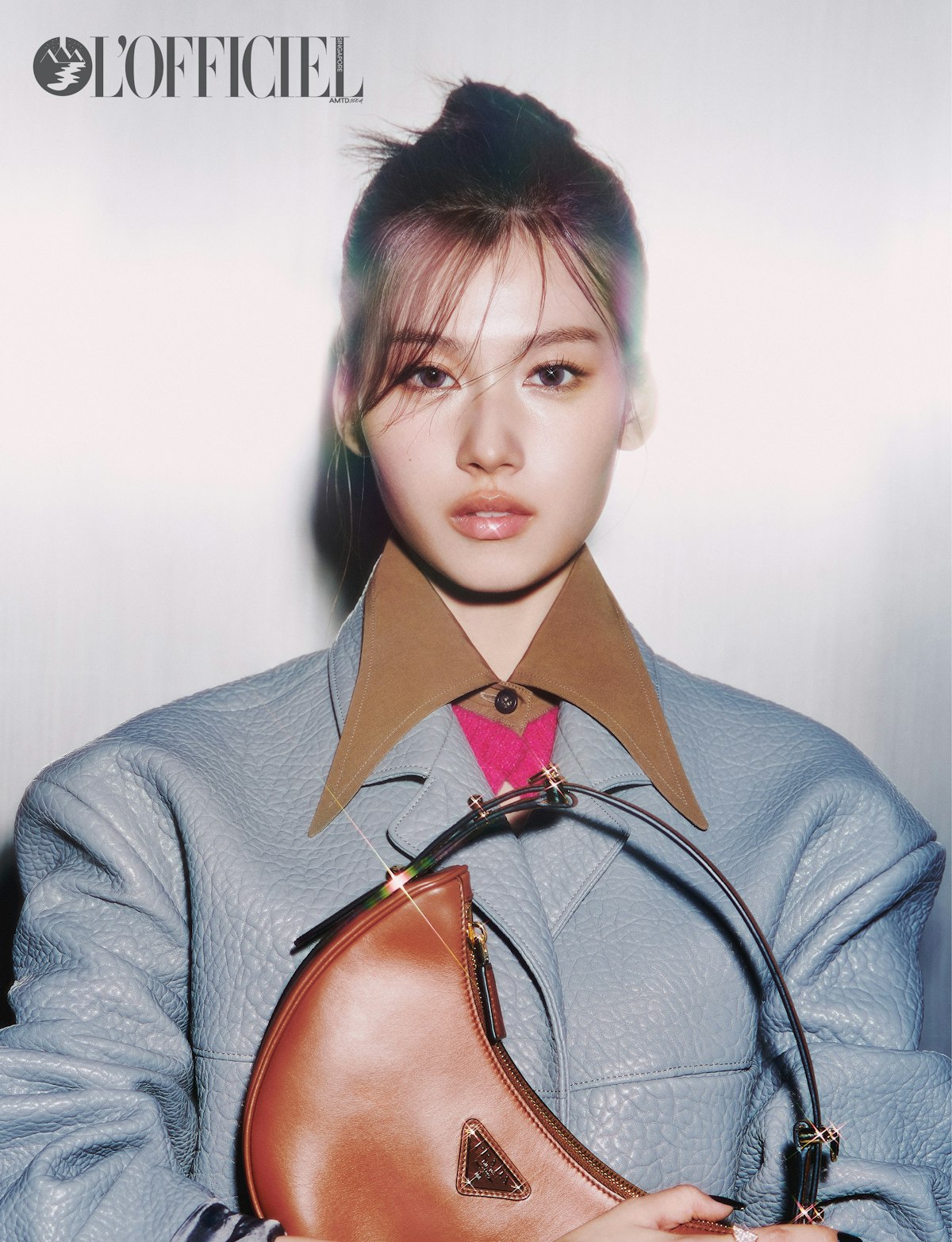 Sana on the "READY TO BE" World Tour, and the Success of TWICE and MISAMO