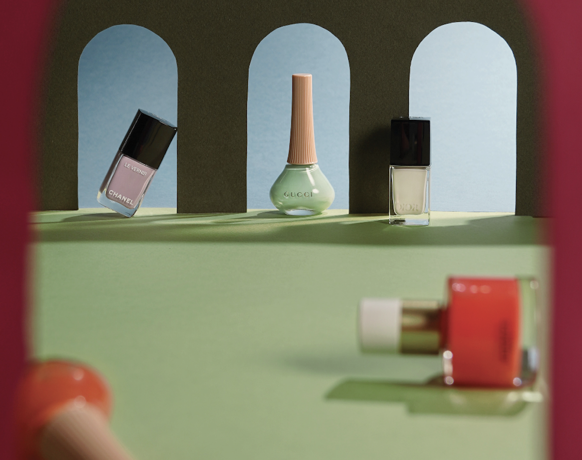 Experience Life In Technicolour With These Luxury Nail Polishes