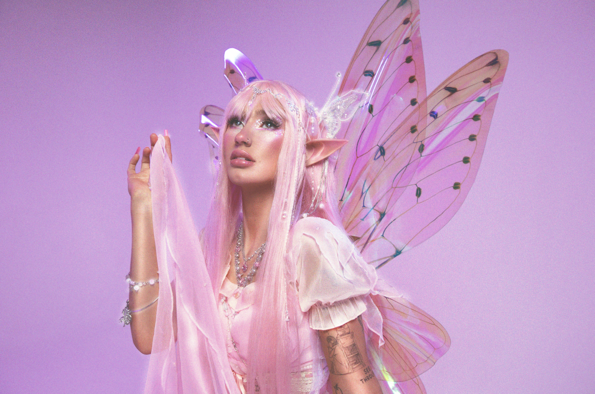 5 Minutes with Australian Singer-Songwriter Peach PRC