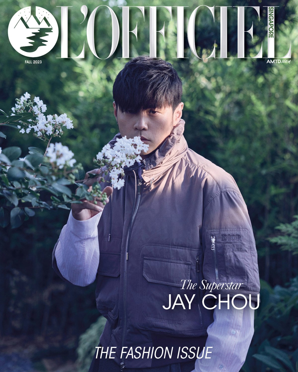 In Conversation with Global Cover Star, Jay Chou