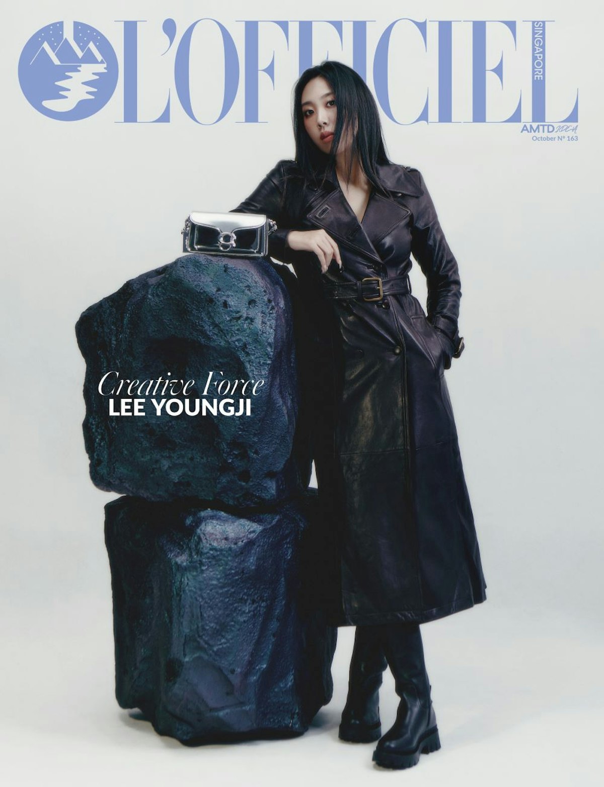 Cover Story: South Korean Rapper Lee Youngji is Unapologetically Herself