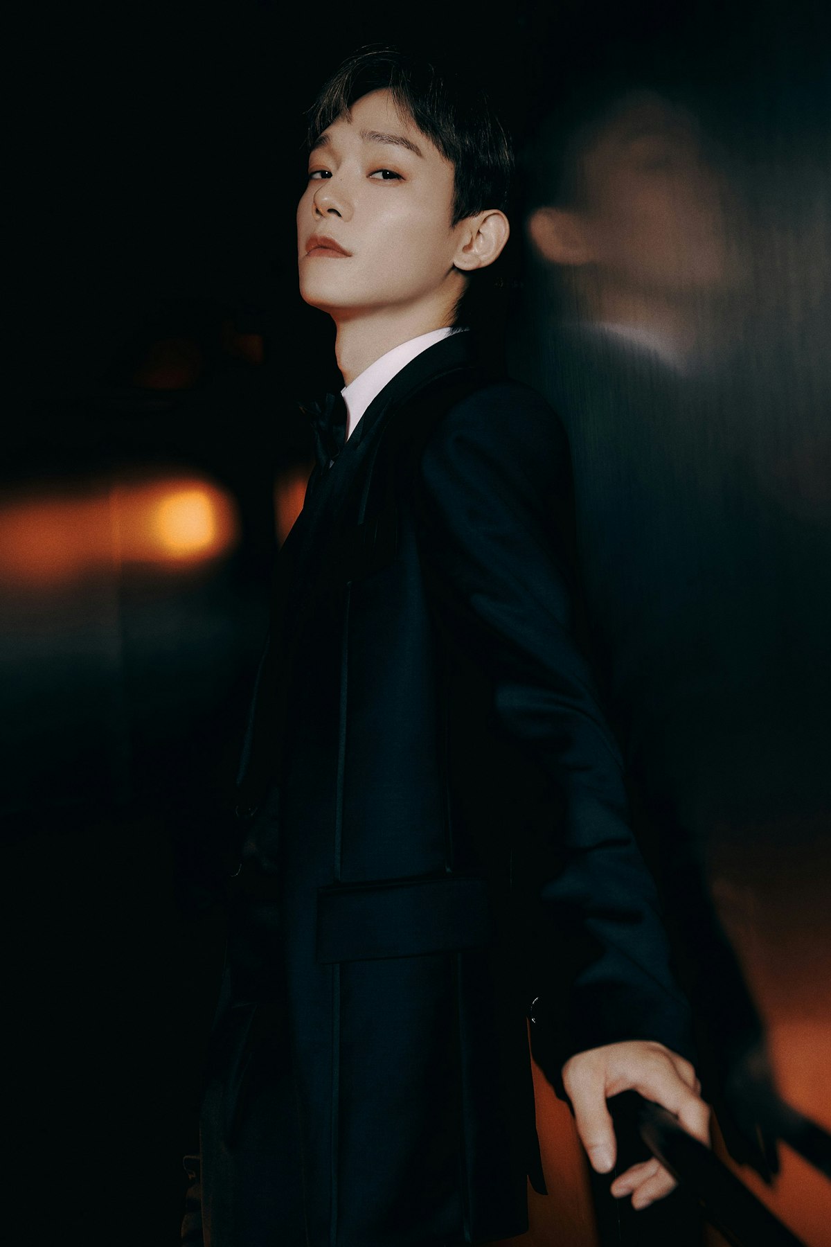 EXO's Chen and His Non-Celeb Wife Finally Tie the Knot in A Magical Wedding