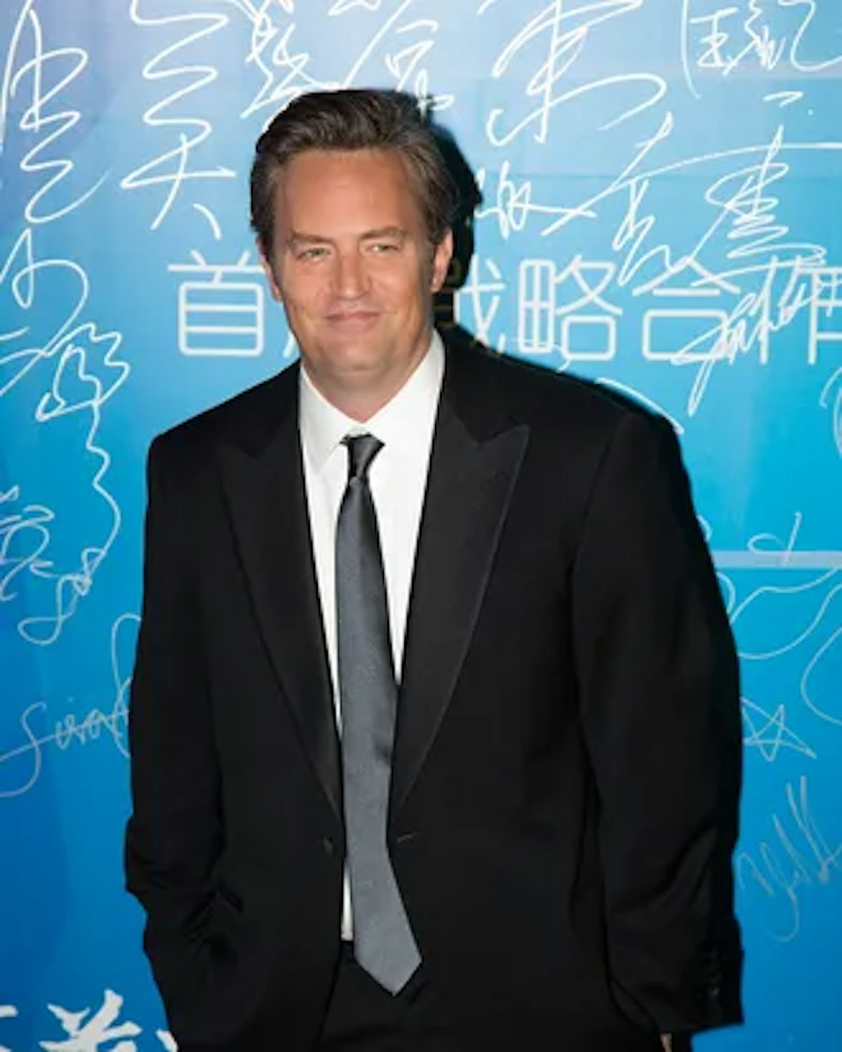 All the Heart Wrenching Celebrity Reactions to Matthew Perry's Death