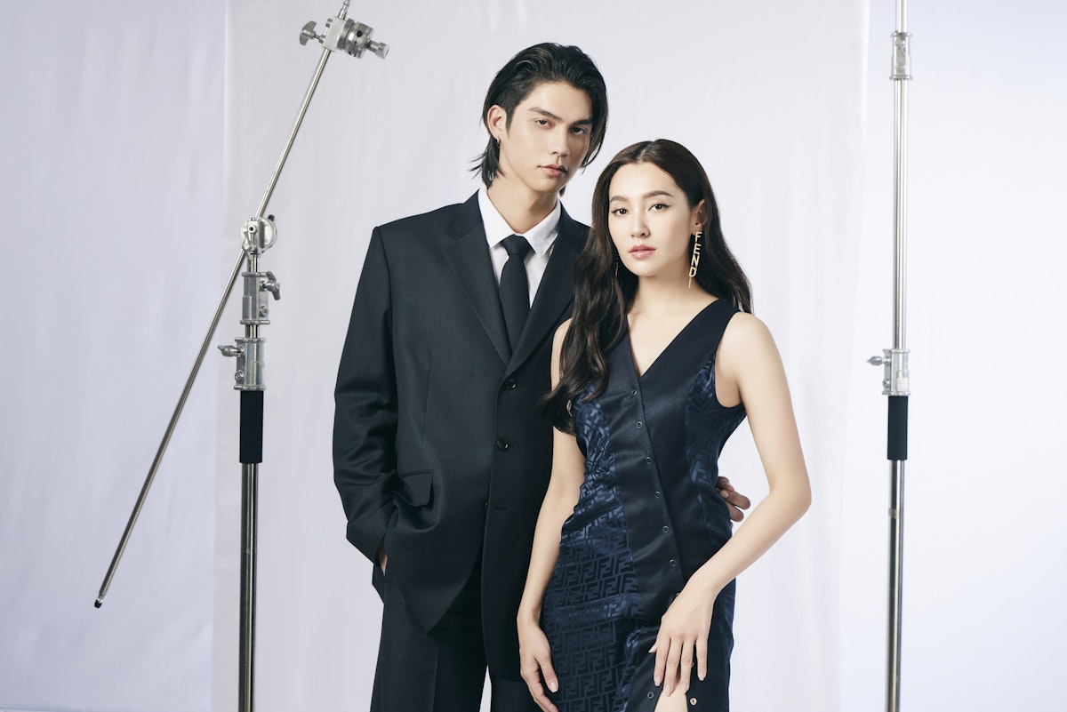 5 Minutes with Bright Vachirawit & Bella Campen on Their New Film ...