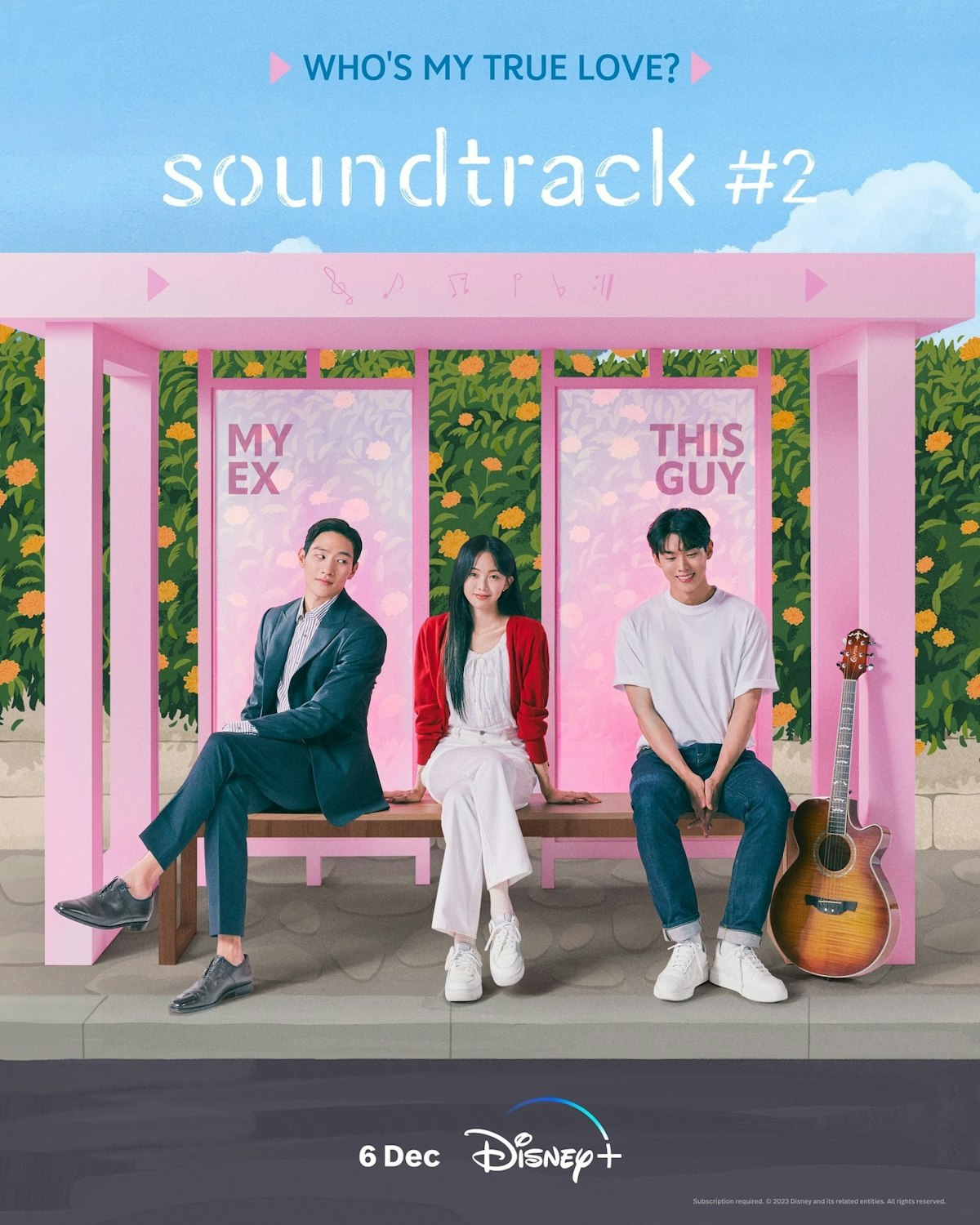 Get to Know the Cast of Disney+’s Latest K-Drama ‘Soundtrack #2’