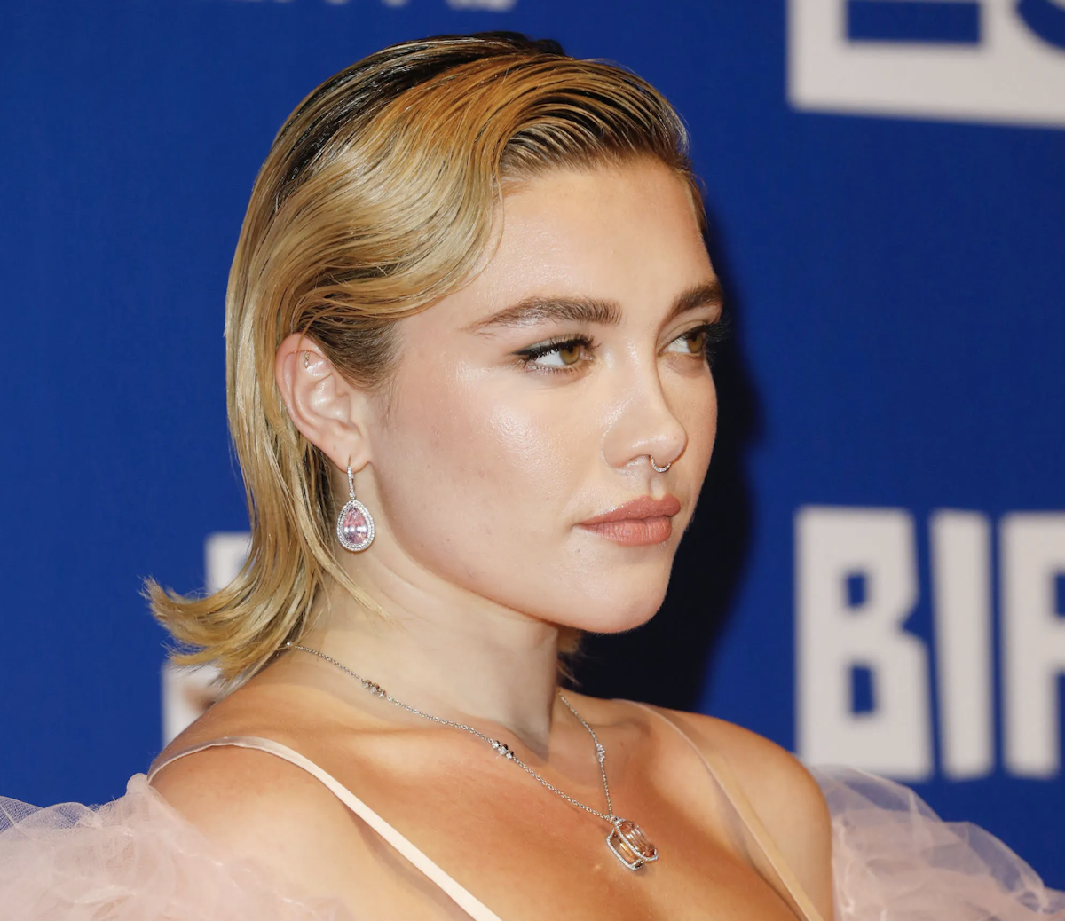 A Look at Florence Pugh's Best Style Moments