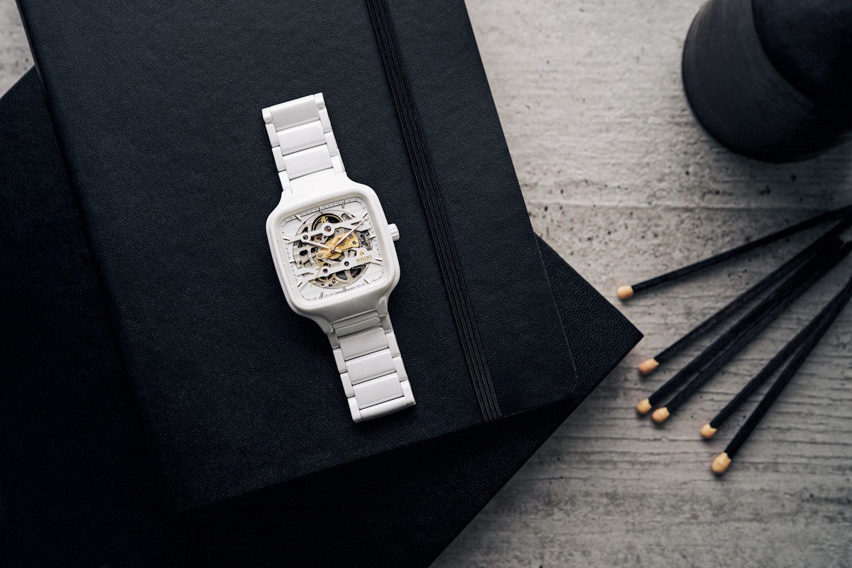 Rado's True Square Skeleton Raises the Bar in Architectural Design