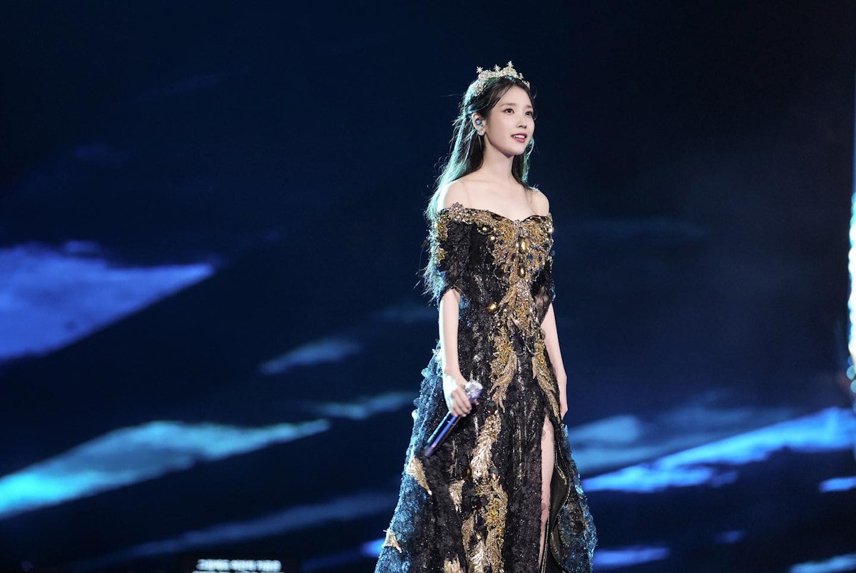 K-pop Star IU to Perform in Singapore this April for Her 2024 World ...