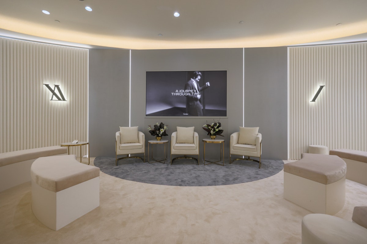 Embark on “A Journey Through Time” with Cartier