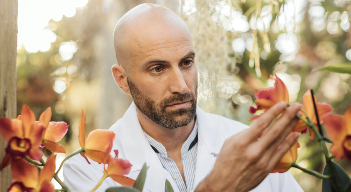 Breaking Down Guerlain's New Technology with Researcher Dr Quentin