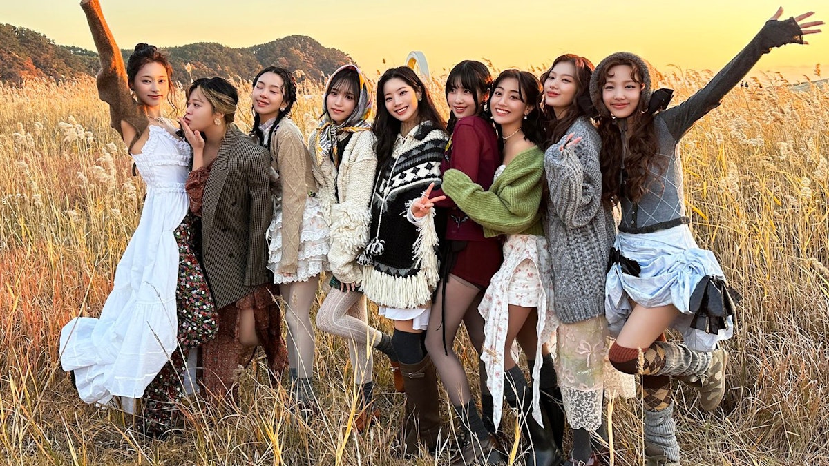 TWICE Drops Their 'I Got You' Music Video Ahead of Album Release