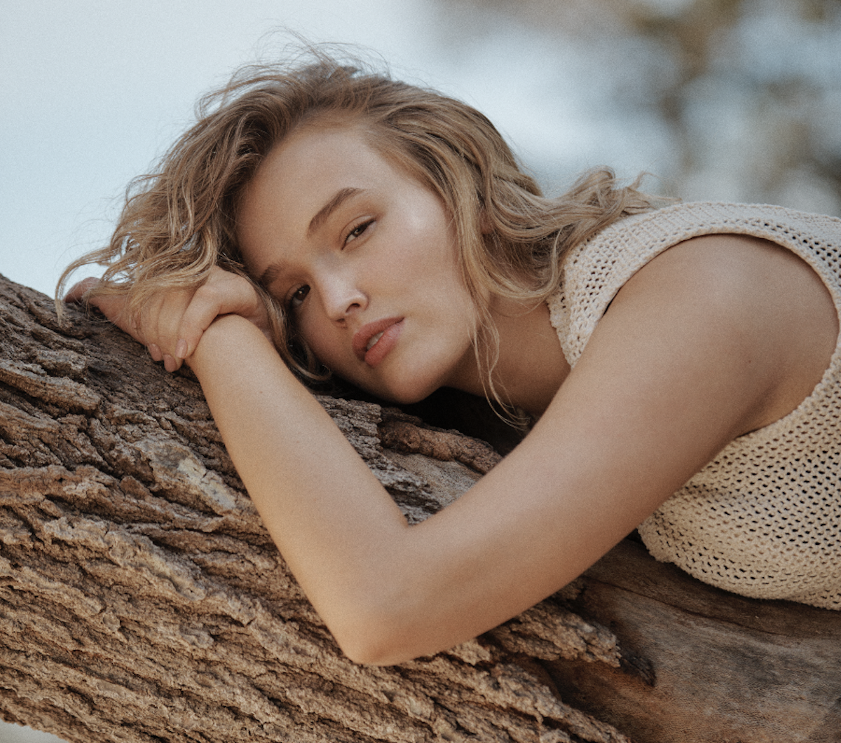 For Actress and Entrepreneur Maddison Brown, Authenticity is the Key to ...