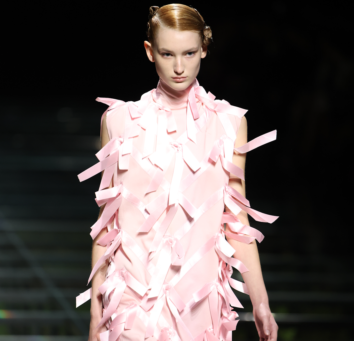 Every Look From Prada's Fall/Winter 2024 Collection — Milan Fashion Week