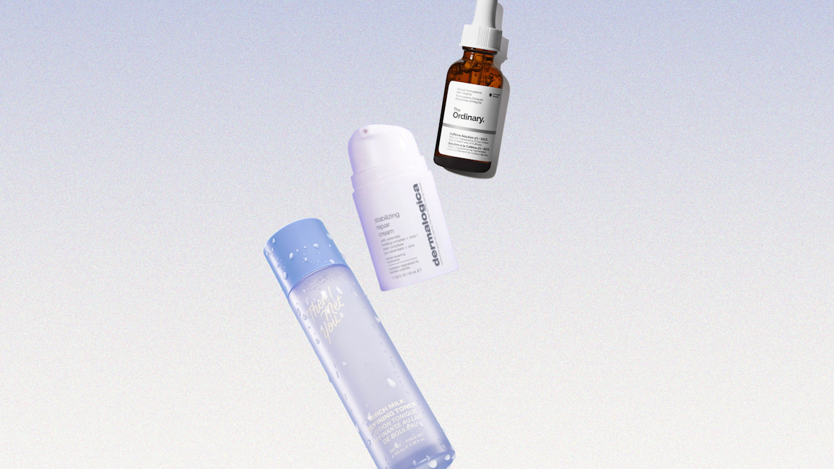 The Best Skincare Ingredient Duos That Slay Together