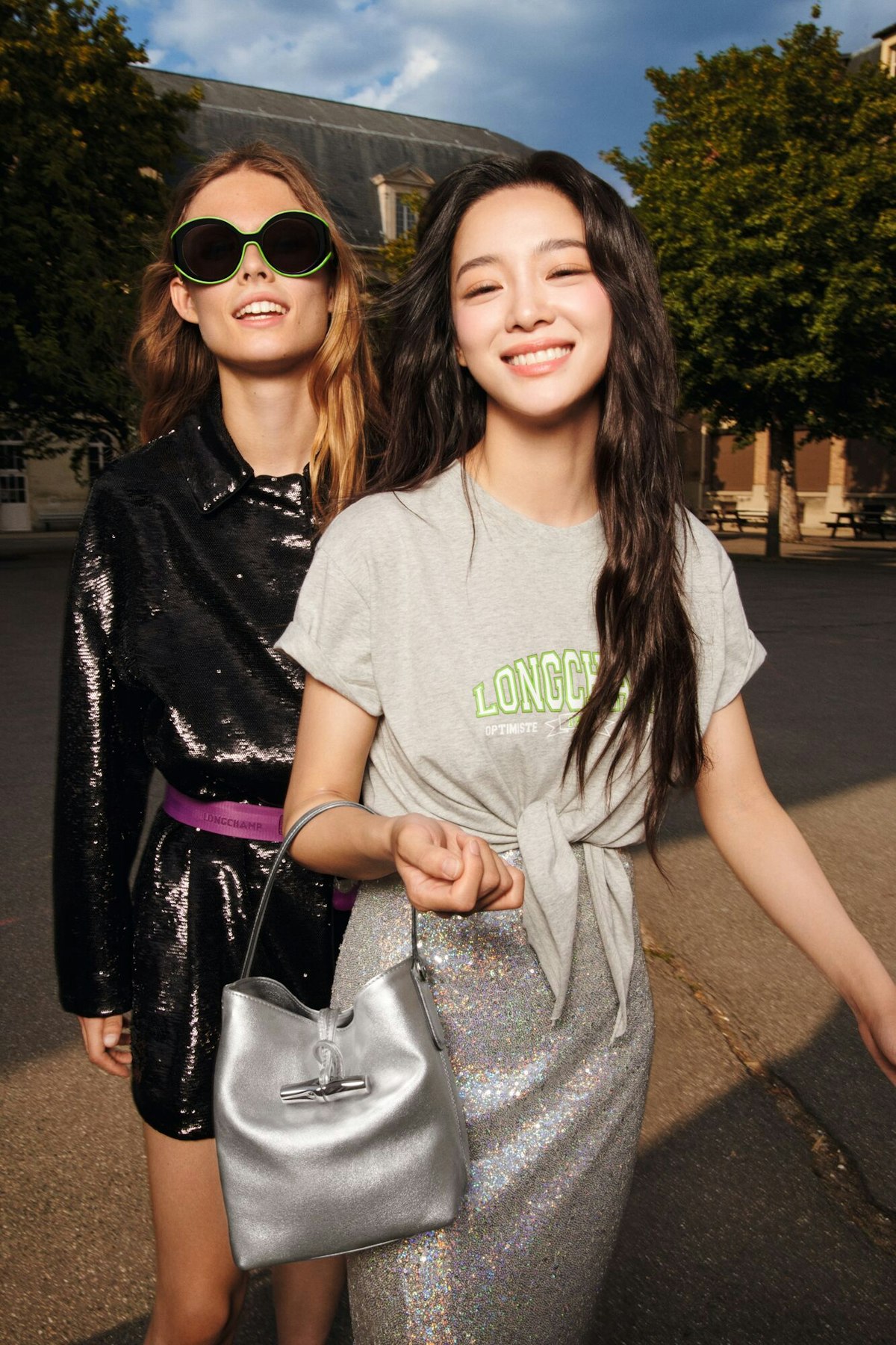 Longchamp's SS24 Collection Passes The Chic Test With Flying Colours