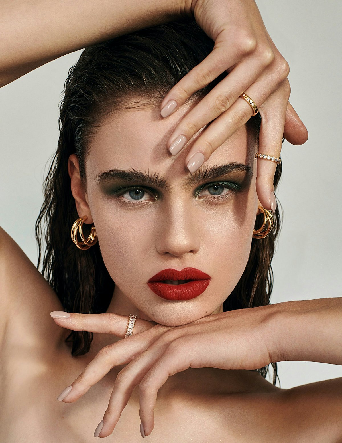 The Ultimate Guide to Every Type of Manicure — Gel Acrylic Powder Nail Art