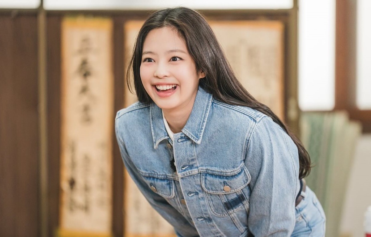 All of Blackpink Jennie's Best Style Moments From 'Apartment 404'