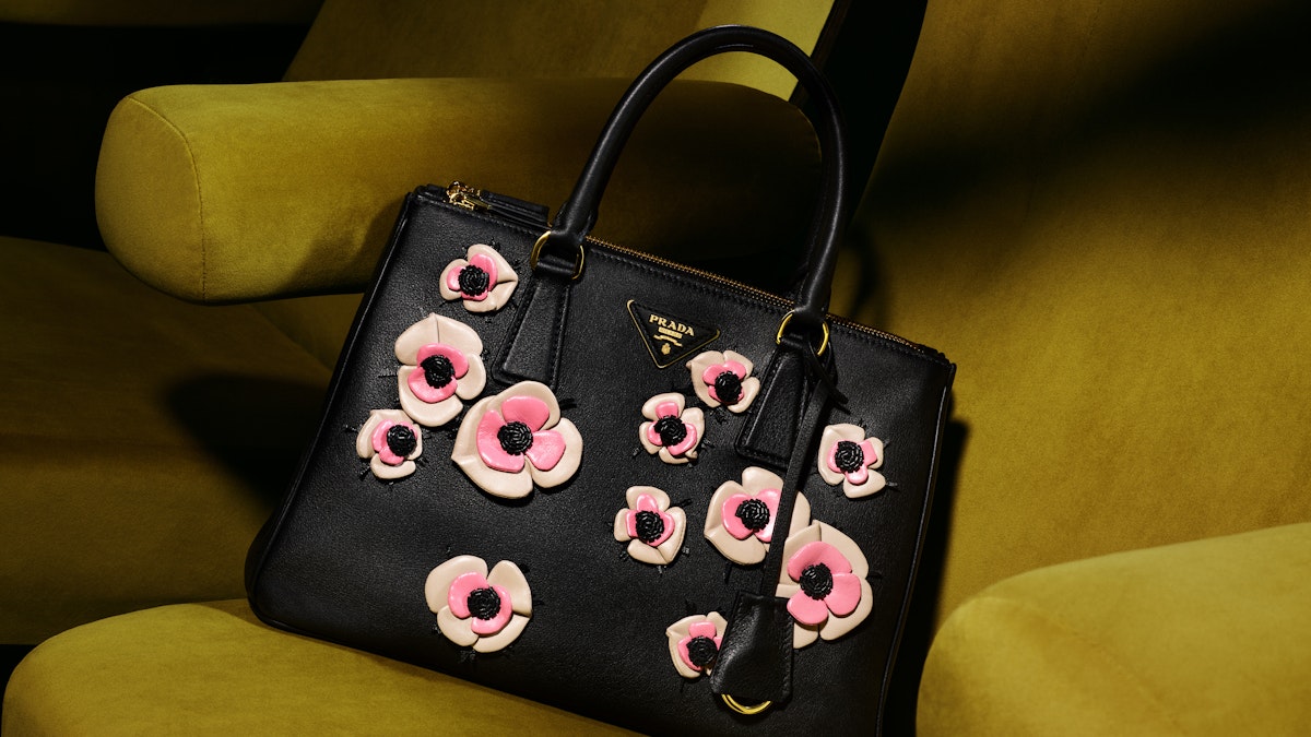 The New Prada Galleria is the Flower of the Flock