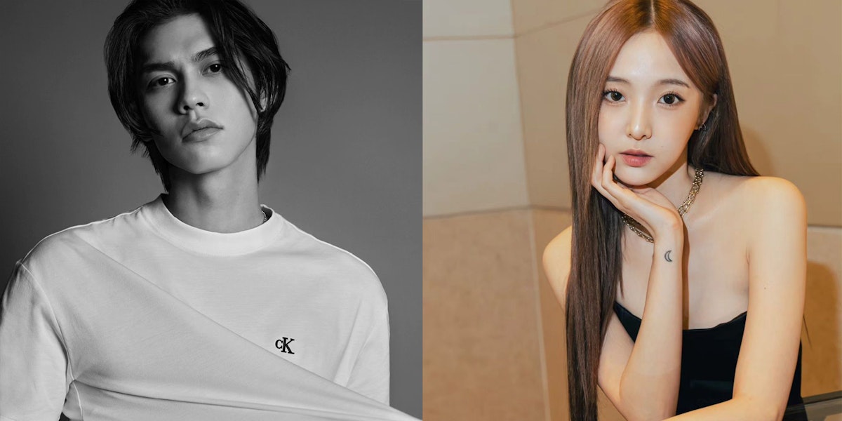 Thai Stars, Bright Vachirawit and Nene Confirm That They Are Dating