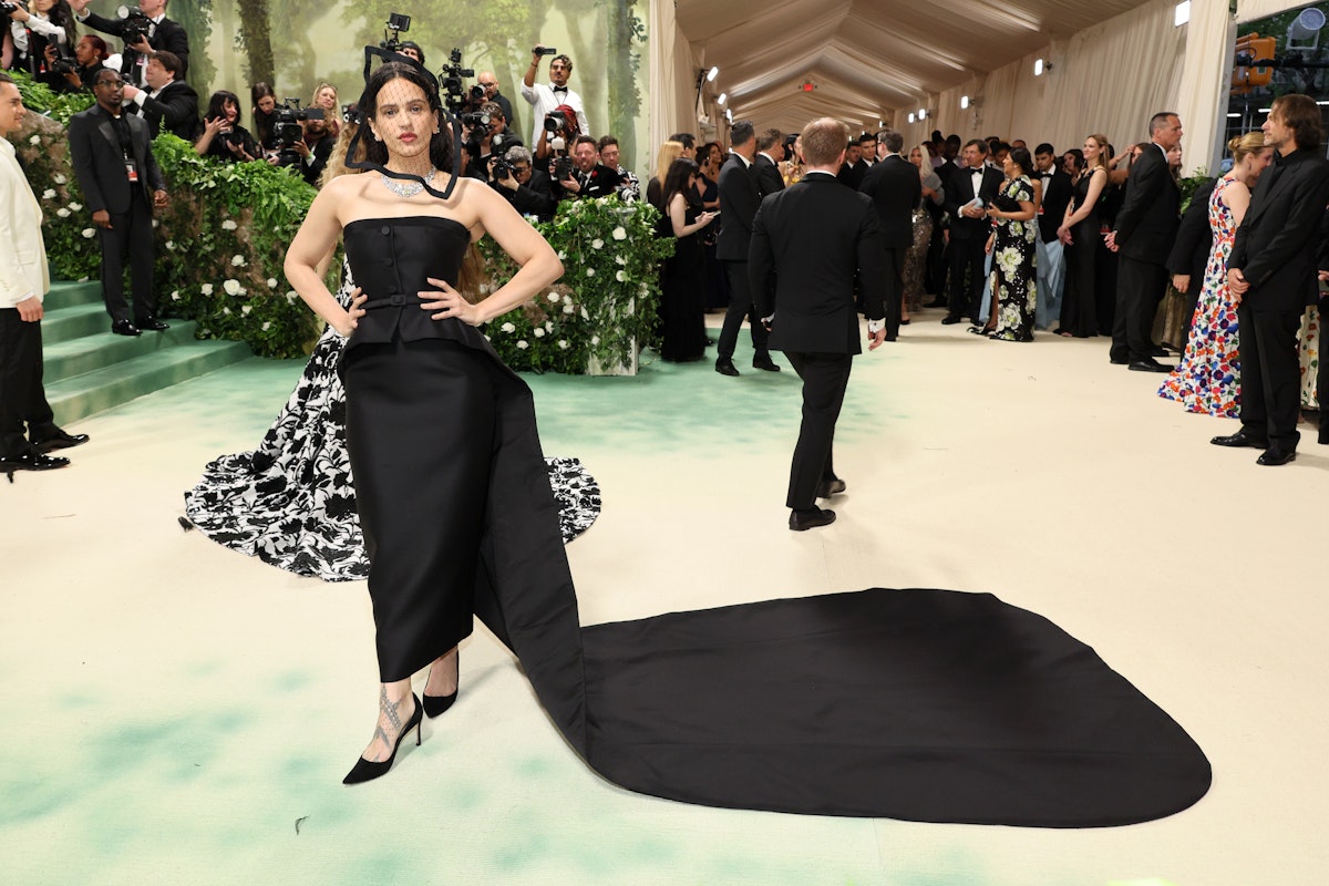 Dior Announces Rosalía As Their Latest Global Ambassador