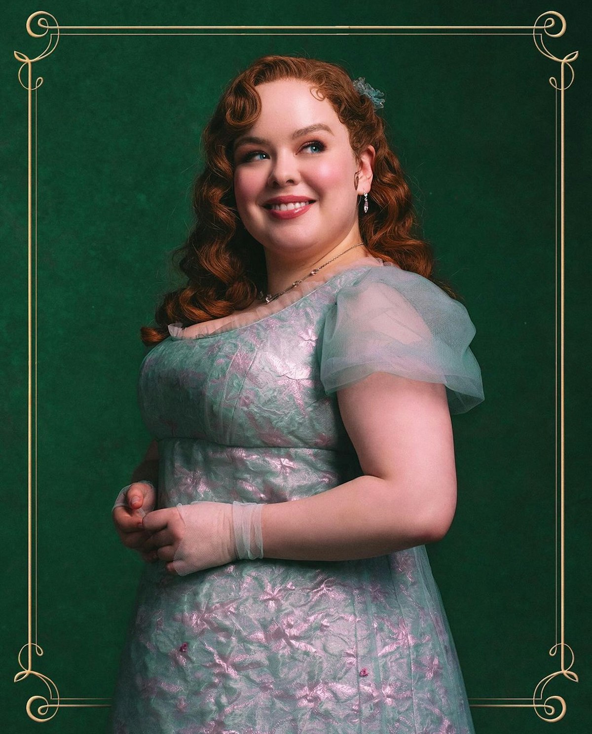 Breaking Down Penelope Featherington’s ‘Bridgerton’ Season 3 Looks