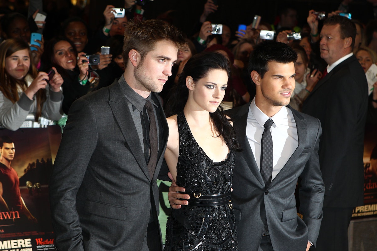 Everything We Know About the New 'Twilight' TV Series Reboot