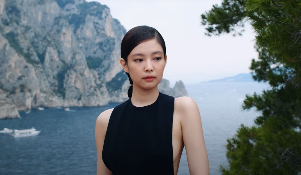 BLACKPINK's Jennie Gives an Inside Look of Her Runway Debut at Jacquemus