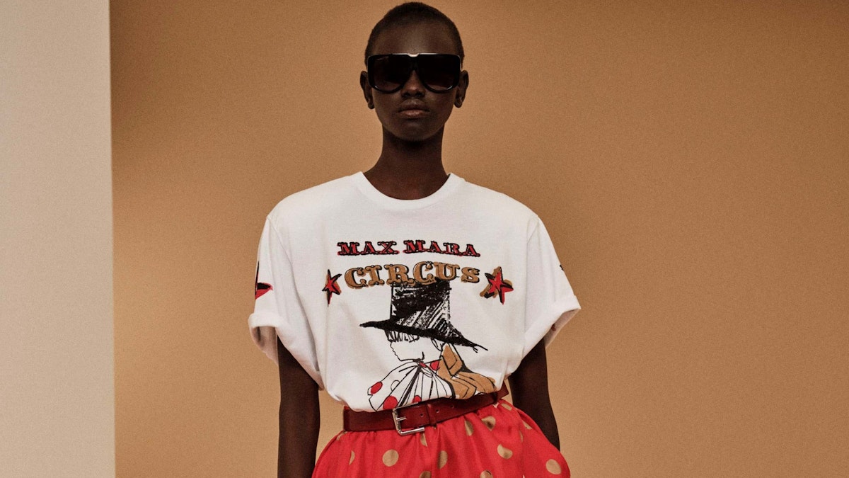 Max Mara Invites You to The Magic Circus with their Pre-Fall 2024 ...