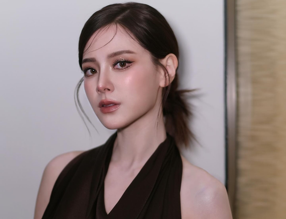 Take a Look at the Celebrity Style of Thai Gem: Baifern Pimchanok