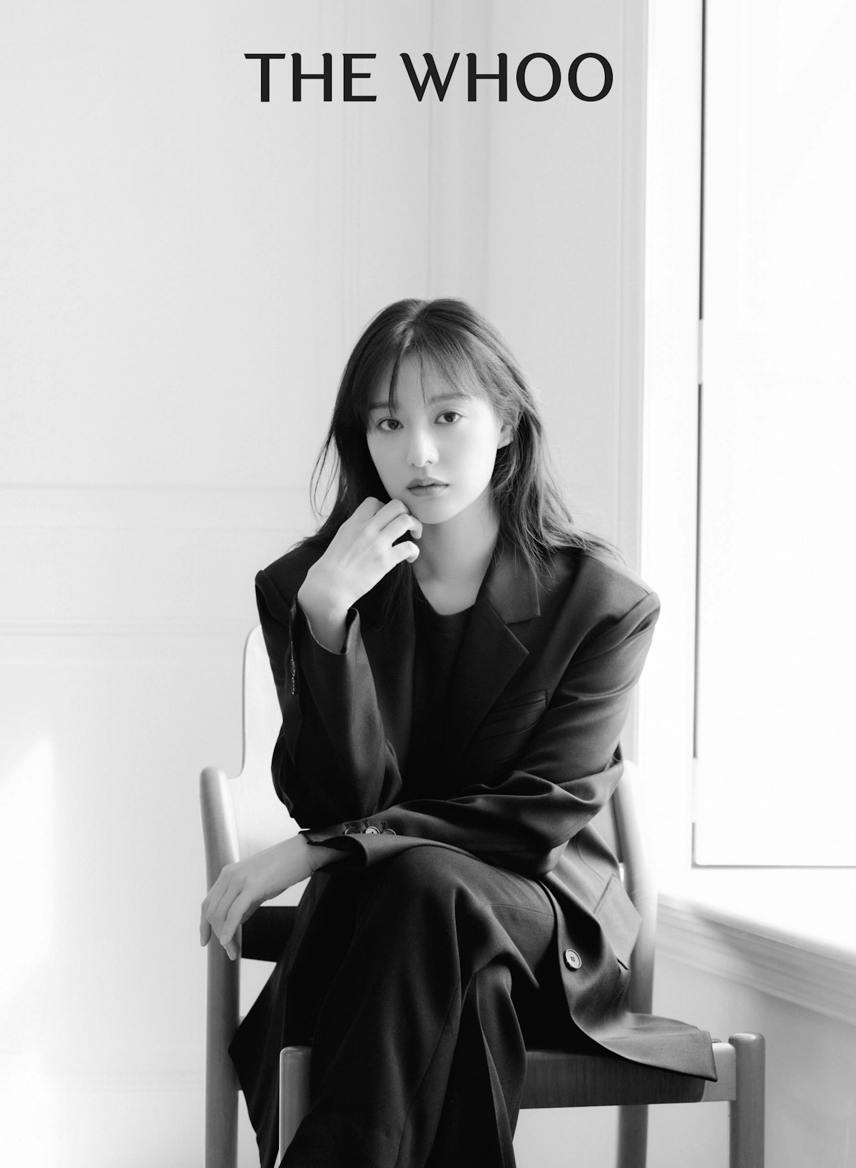 'Queen of Tears' Kim Ji-won Becomes Global Ambassador of Luxury K-Beauty Brand, THE WHOO