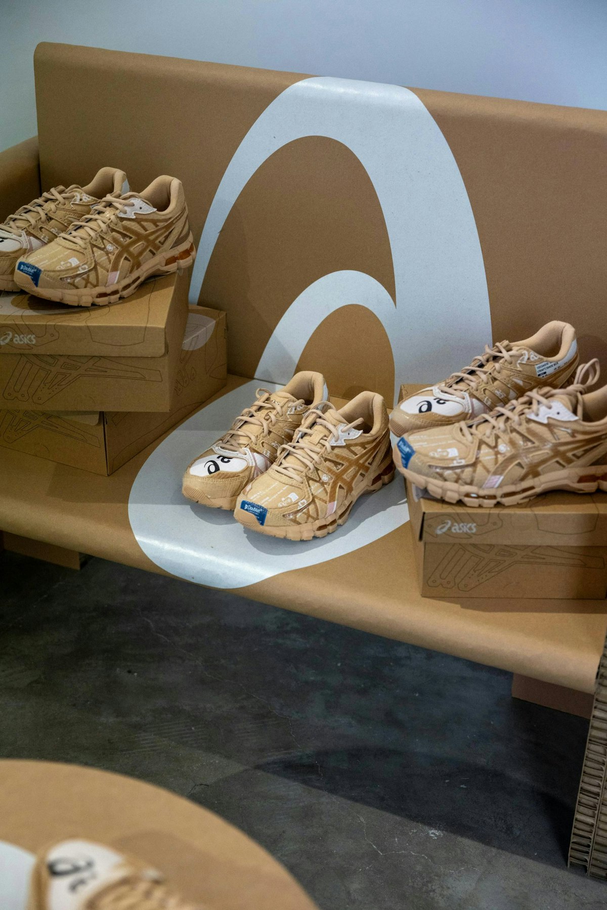 Asics Unveils Four Exciting Collaborations During Paris Fashion Week