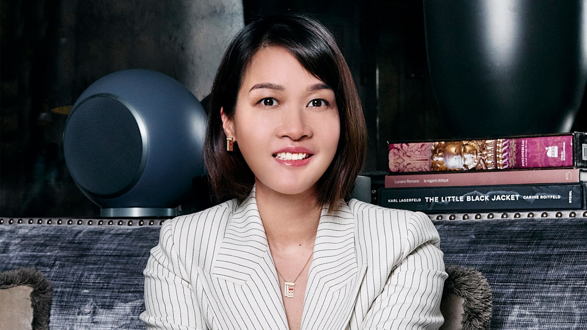 Vice-Chairman Sonia Cheng on Being at The Helm of Chow Tai Fook Jewellery and More