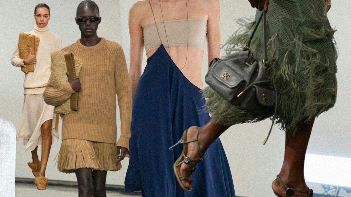 The Best Spring/Summer 2025 Runway Trends Spotted at New York Fashion Week