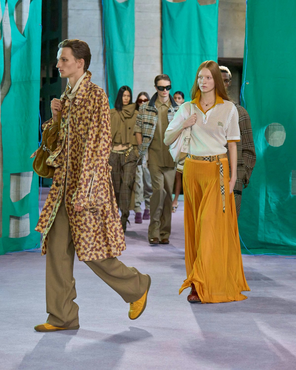 Get Ready for Spring/Summer 2025 With These Must-Have Colours