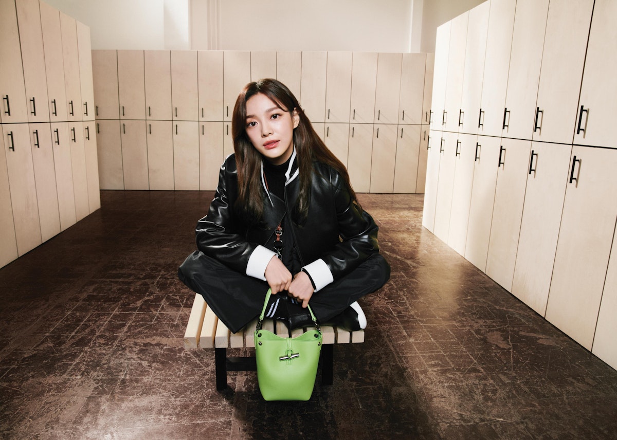 Longchamp Revitalises and Reimagines Their Iconic Le Roseau Bag