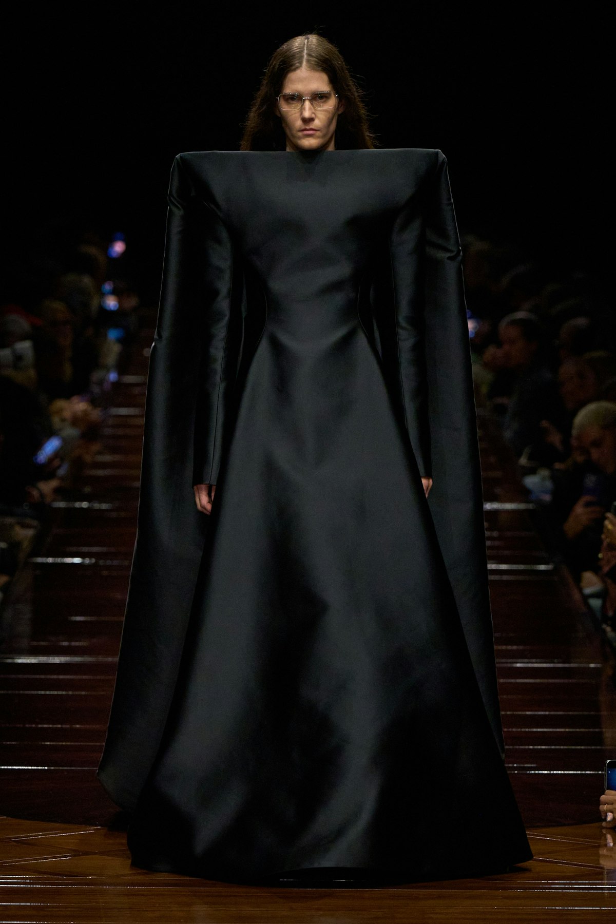 Demna Goes Back to the Beginning for Balenciaga's Spring/Summer 2025 Show