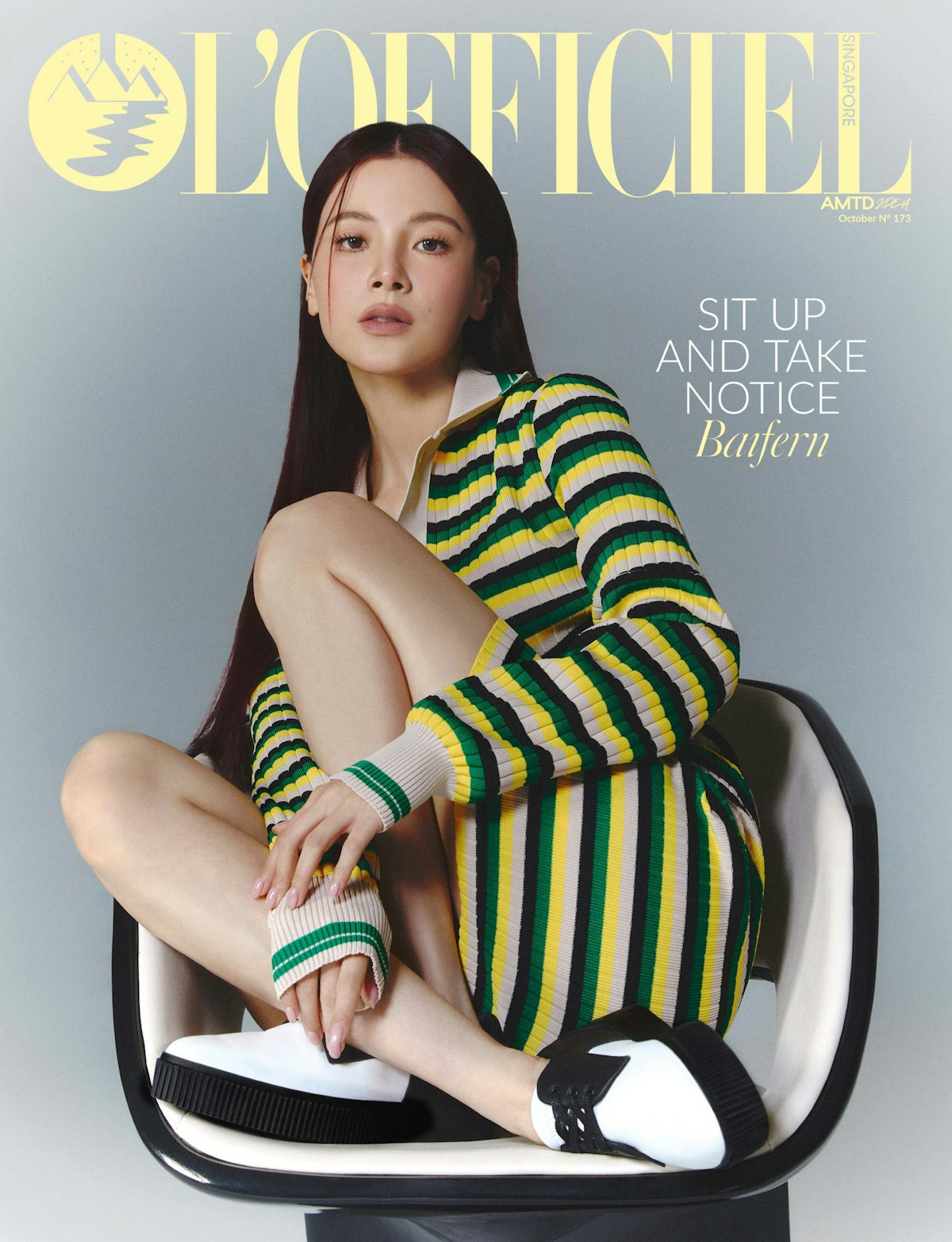 Cover Story: Baifern is Going Full Speed in Life