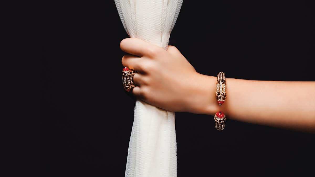 Meet A Series of Cartier High Jewellery Creations