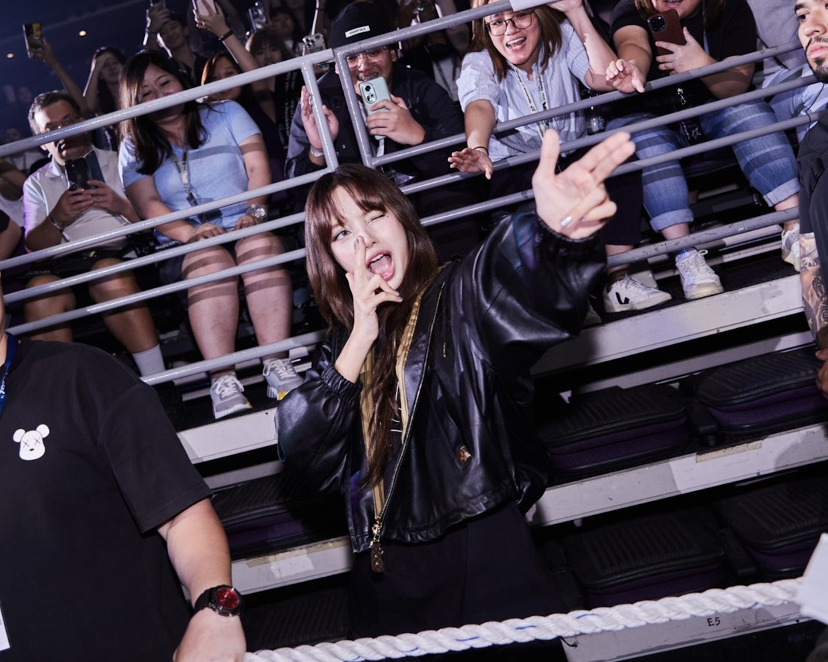Lisa of Blackpink Dazzles Singapore with Sold-Out Solo Fan Meet
