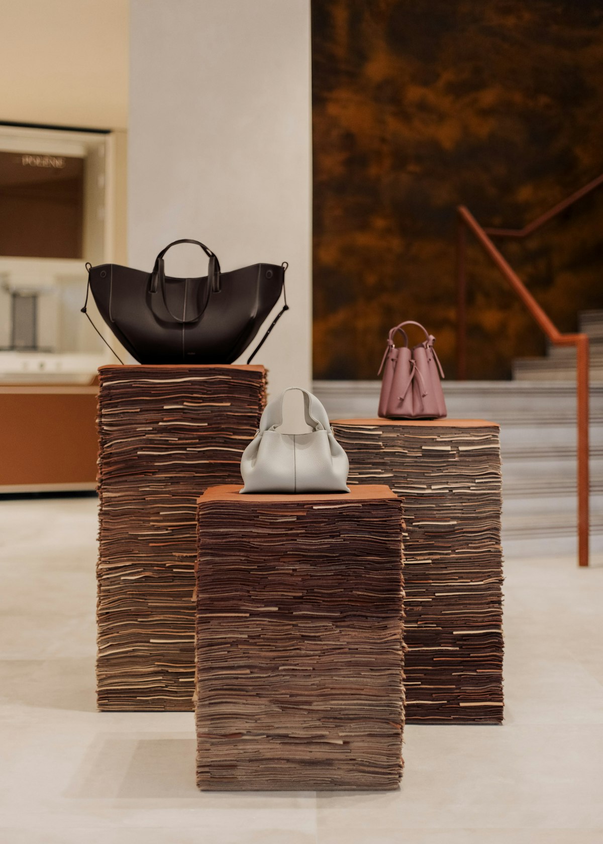 Polène Opens Store in London