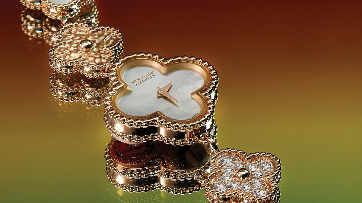 Rose Gold Jewellery Timepieces to Have and Hold