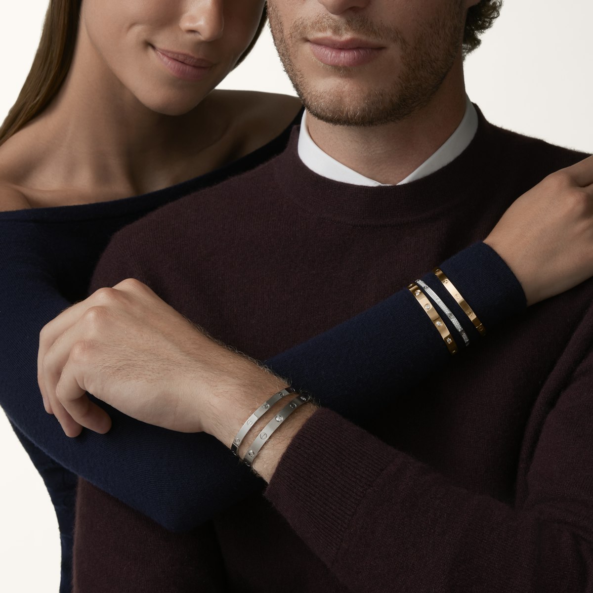 Cartier Love Bracelet Now Comes in New Medium Model