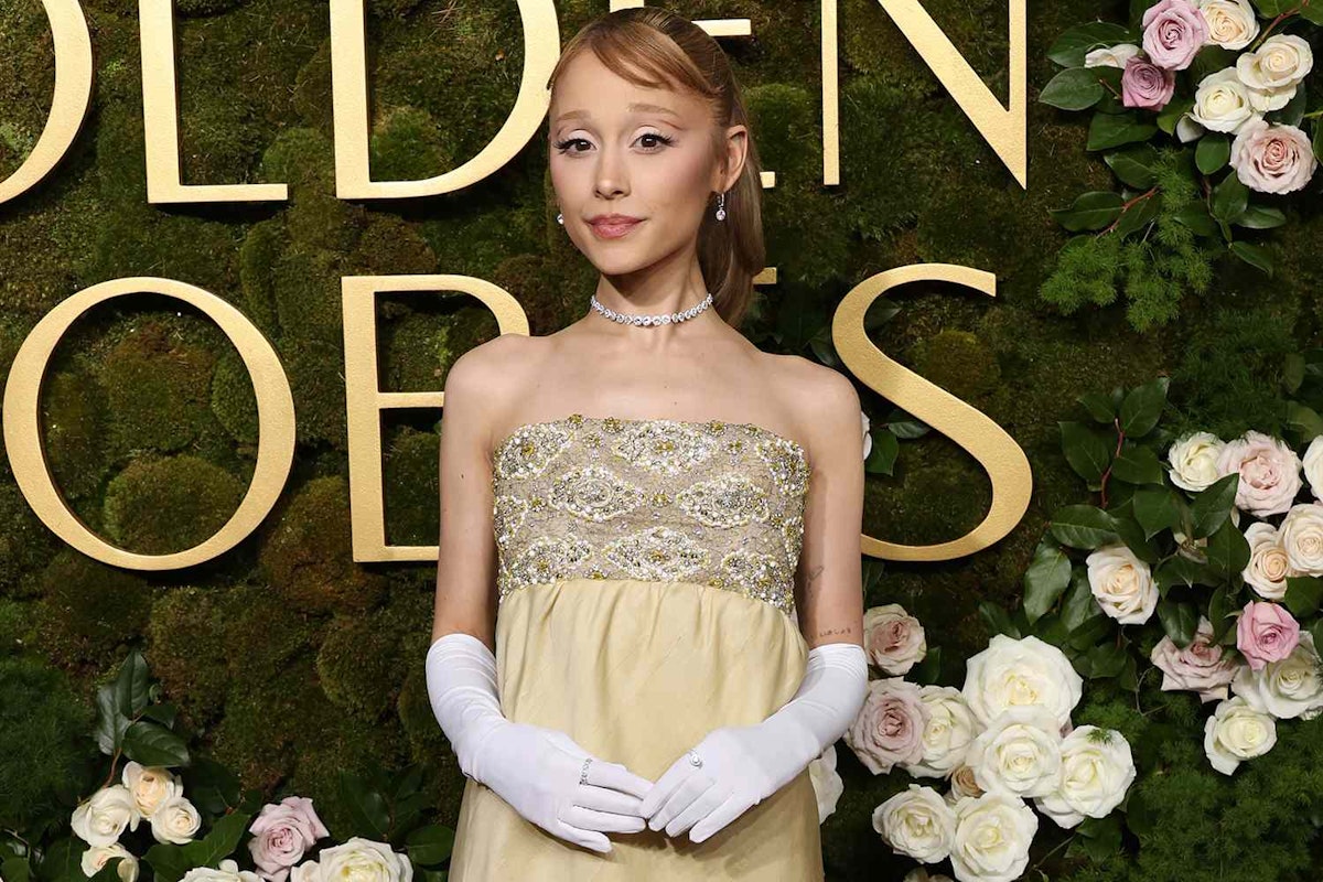 All The Best Celebrity Red Carpet Looks at The 2025 Golden Globes