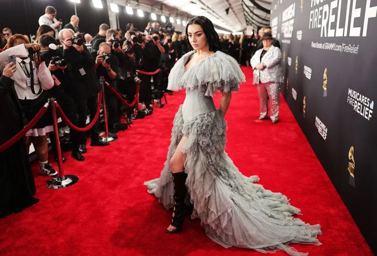 All the Celebrity Looks from the 2025 Grammys Red Carpet