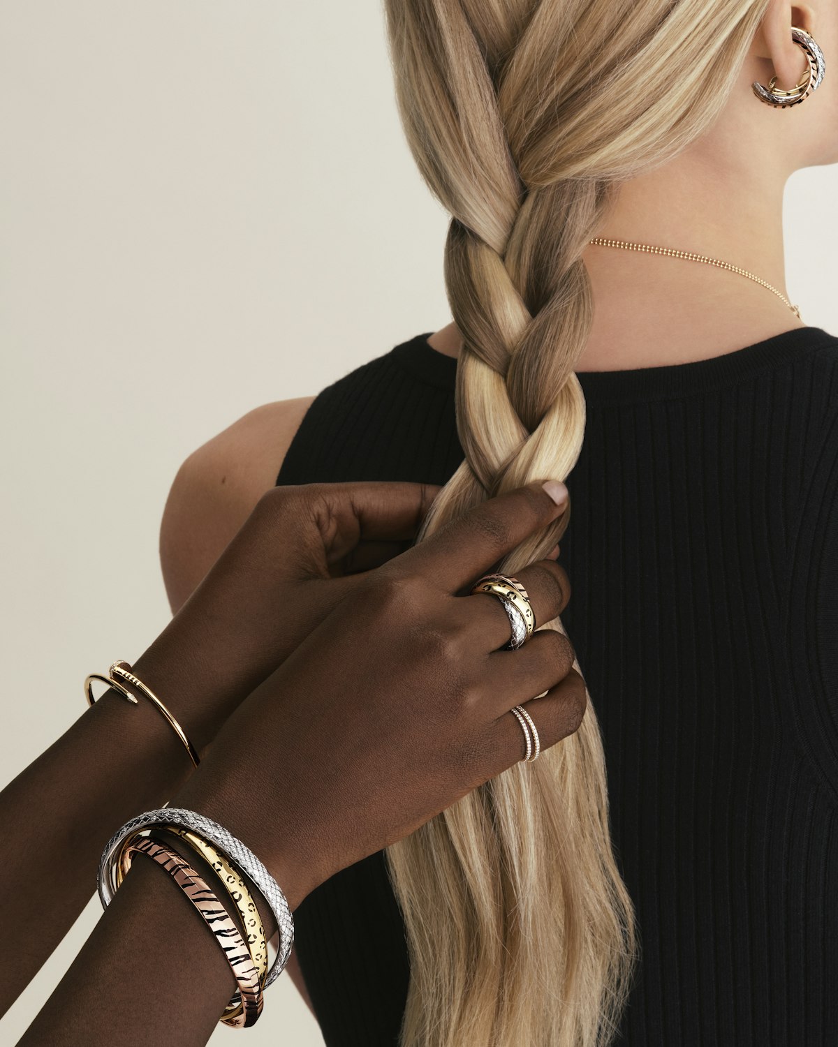 Embrace Wild Style with Cartier's New Trinity Designs