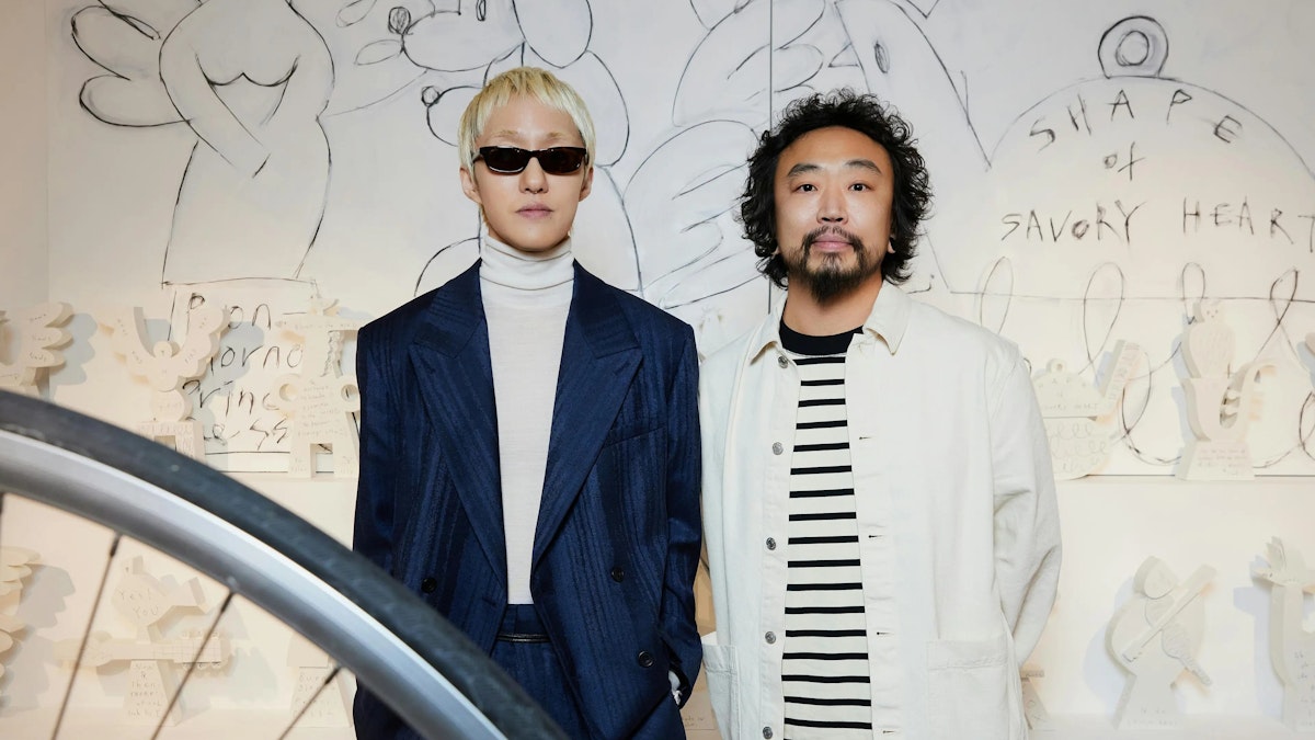 Inside the Revamped COS Cheongdam Flagship With Art Experience by Zion.T